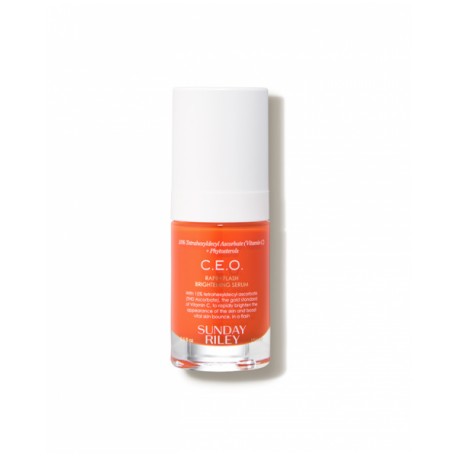 SUNDAY RILEY C.E.O. 15% Vitamin C Brightening Serum 15mL - BeautyKitShop