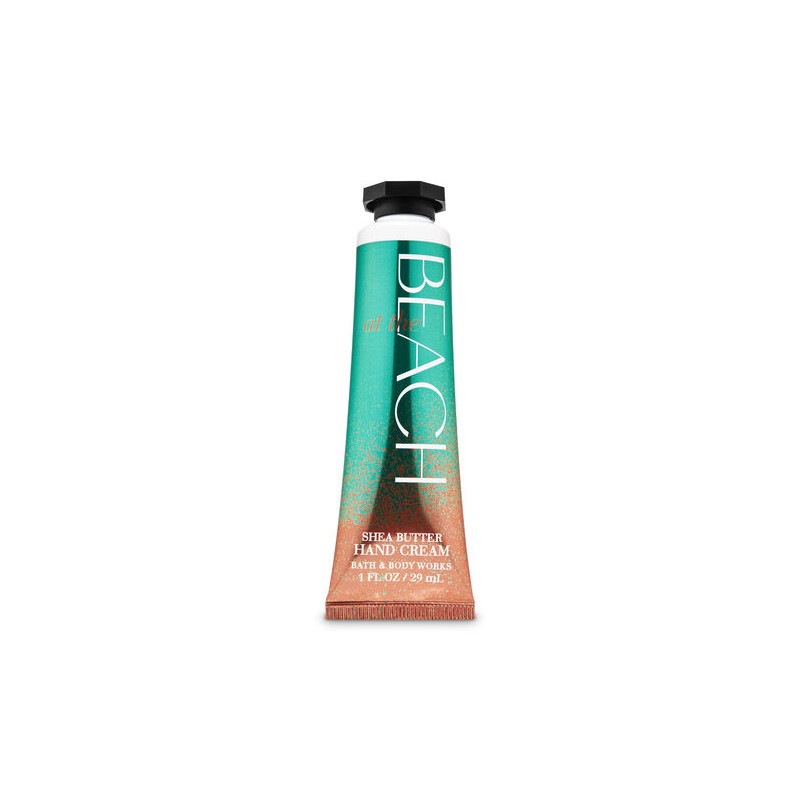 Bathandbodyworks Shea Butter Hand Cream 29ml Beautykitshop