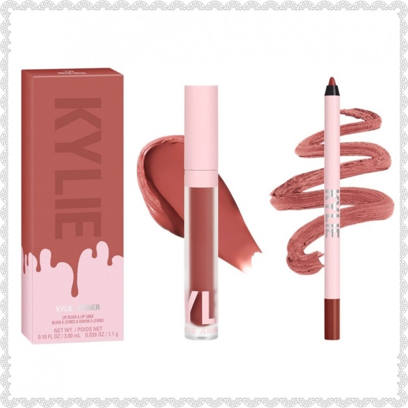 KYLIE SISTER SISTER LIP BLUSH KIT - BeautyKitShop KYLIE SISTER SISTER LIP BLUSH KIT - BeautyKitShop